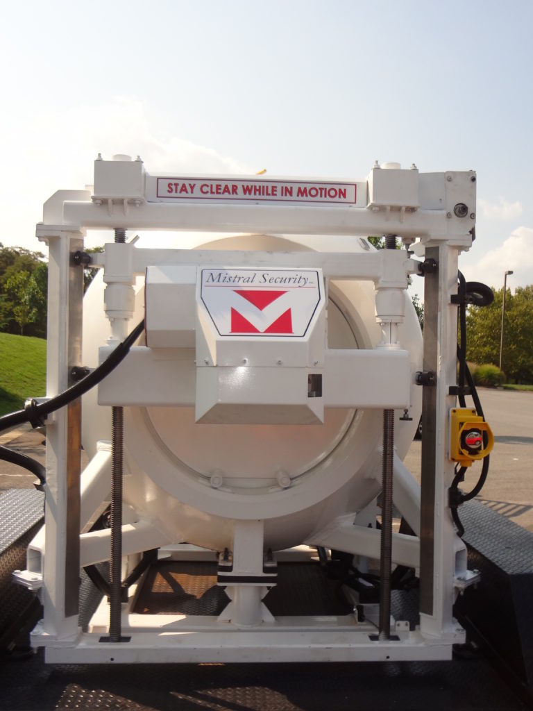 Mistral Total Containment Vessels for Explosives (ARC) - Banksia ...