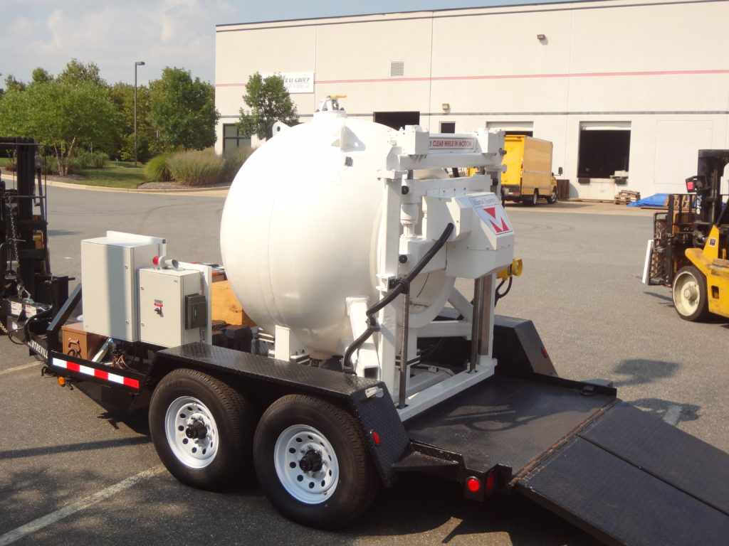 Mistral Total Containment Vessels for Explosives (ARC) - Banksia ...