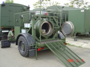 Mistral Total Containment Vessels for Explosives (ARC) - Banksia ...