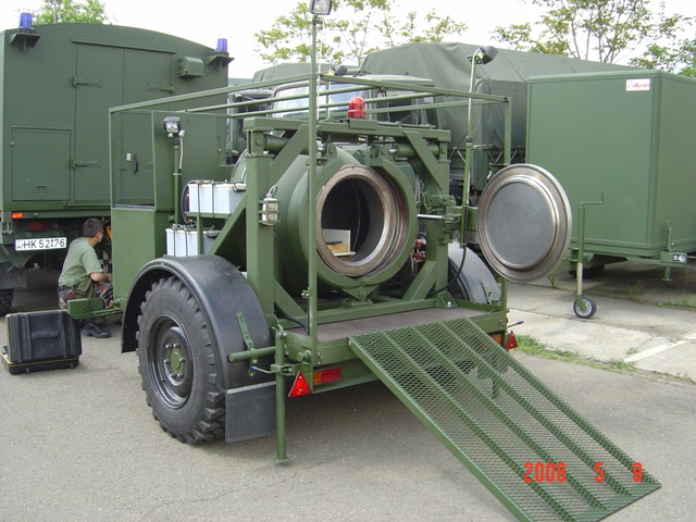 Mistral Total Containment Vessels for Explosives (ARC) - Banksia ...