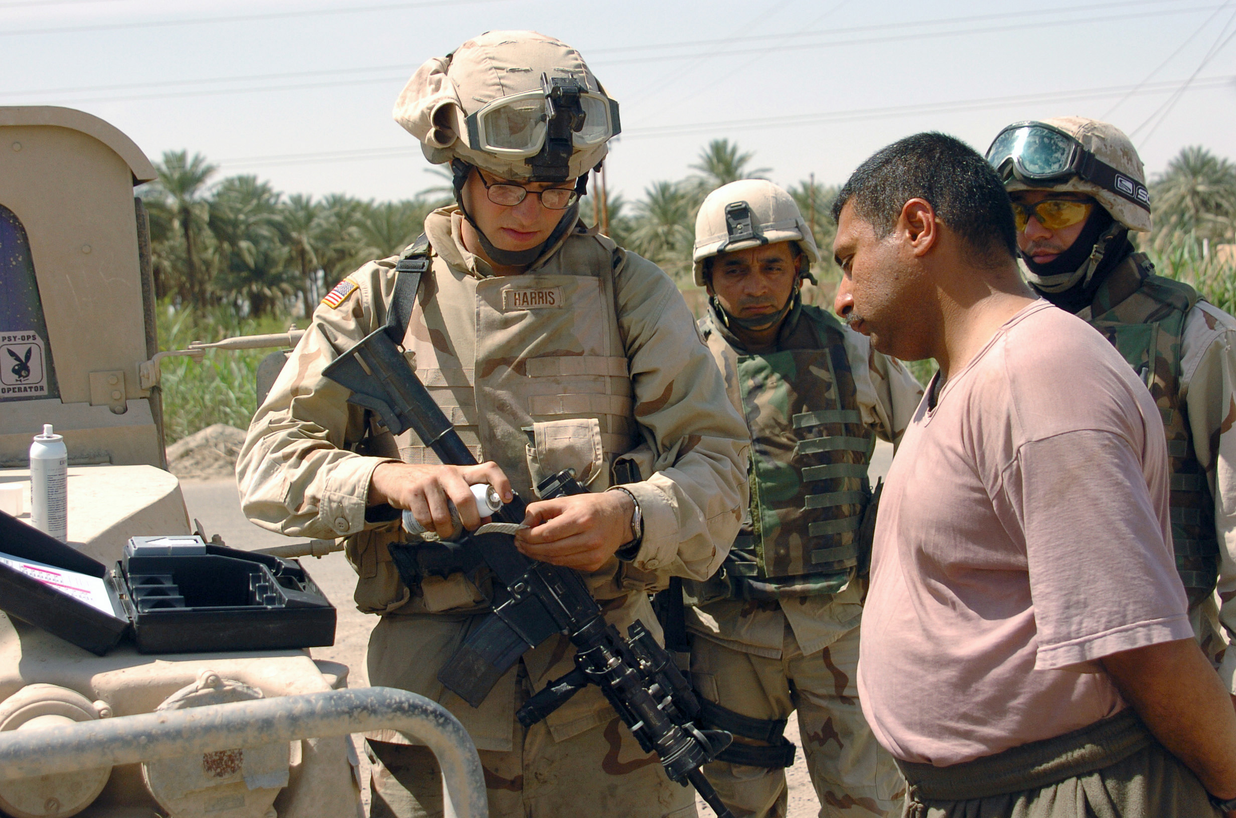 MISTRAL Expray Explosive Detection available in Australia from BDTC