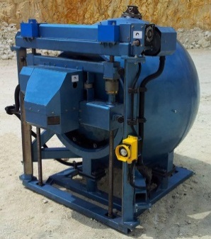 Mistral Total Containment Vessels for Explosives (ARC) - Banksia ...