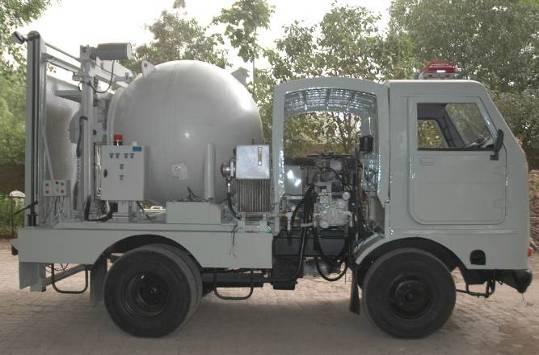 Mistral Total Containment Vessels for Explosives (ARC) - Banksia ...