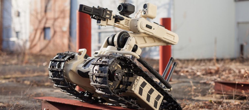 Roboteam - Robots for operational missions